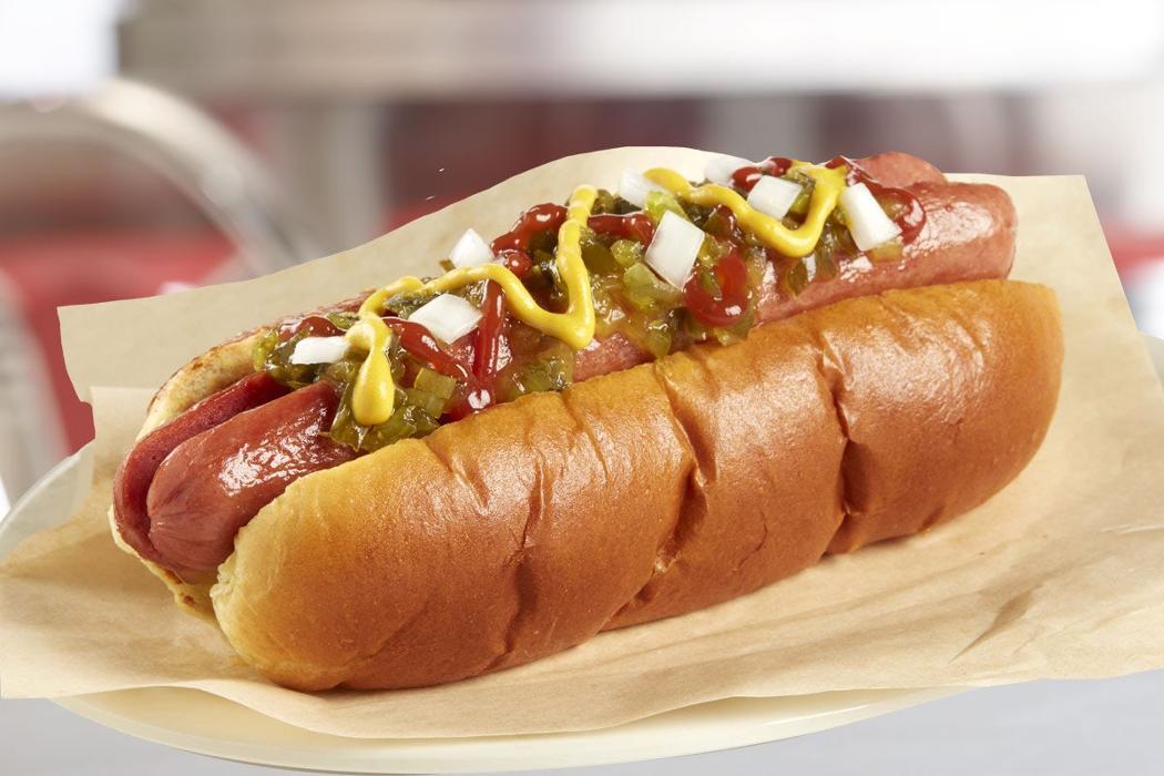 Johnny Rockets: burgers, shakes, fries, and fun in South Portland, ME