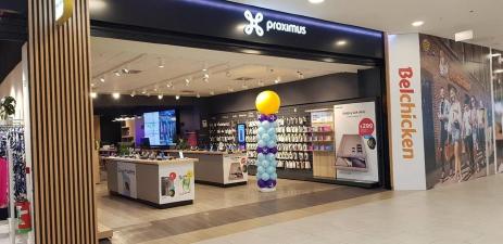Proximus store - Find a Proximus Shop, point of sales or partner | Proximus