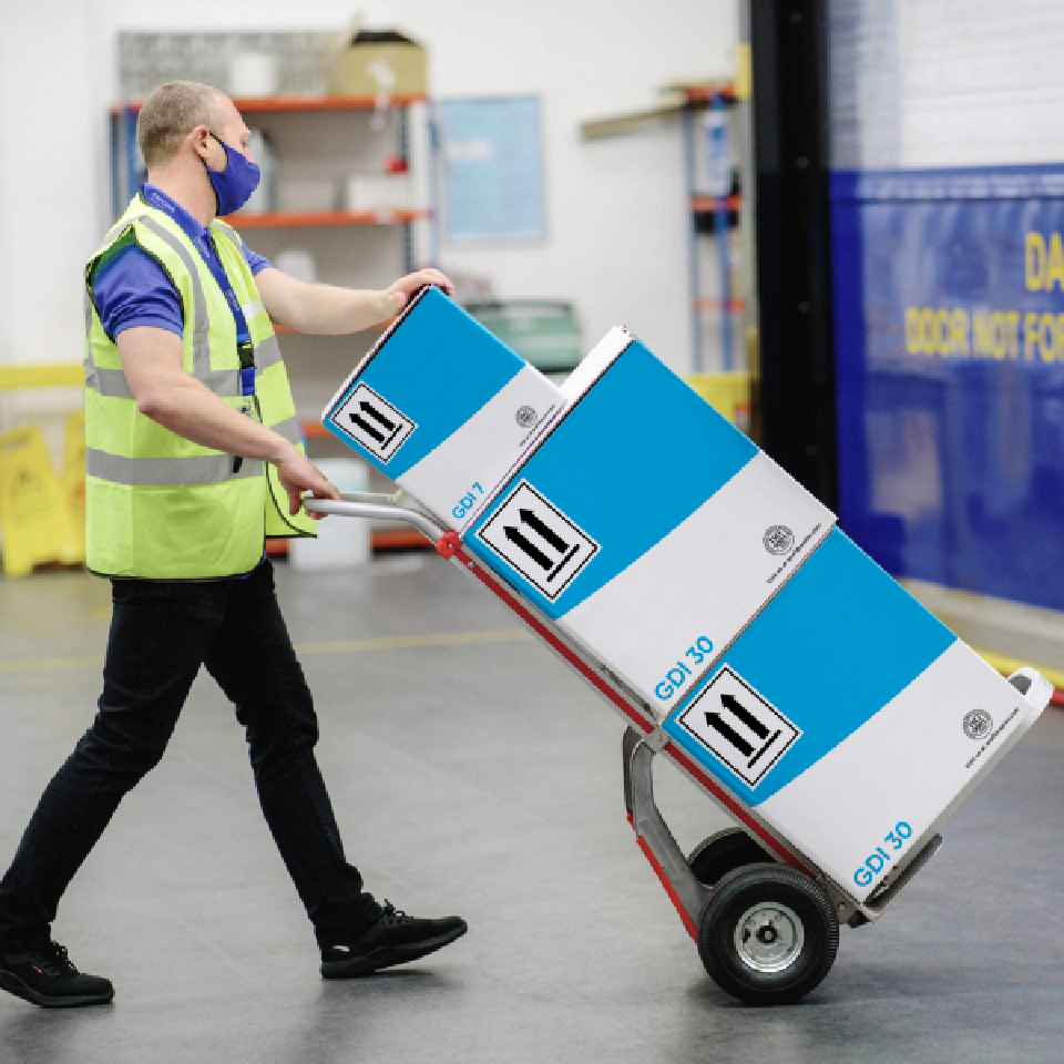 Find your local World Courier office and depot | World Courier