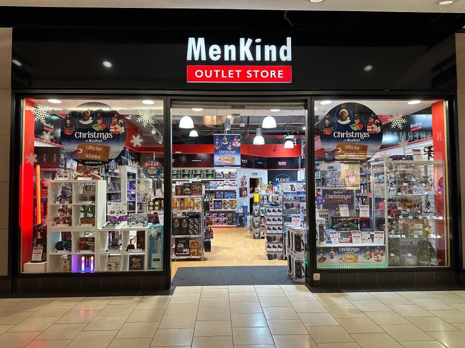 Menkind (York) - Gifts & Gadget Store