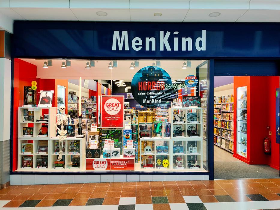 Menkind (Livingston) - Gifts & Gadget Store