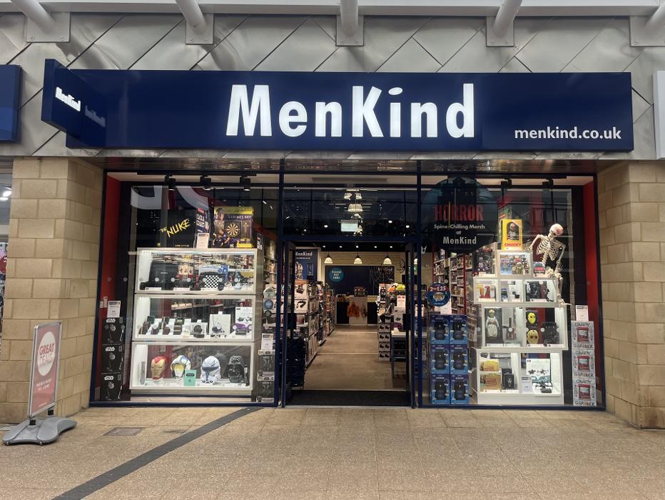 Menkind (Glasgow) - Gifts & Gadget Store