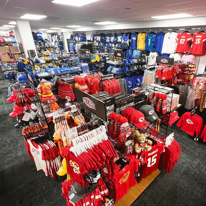 Rally House | Stores: Rally House Sunset Hills