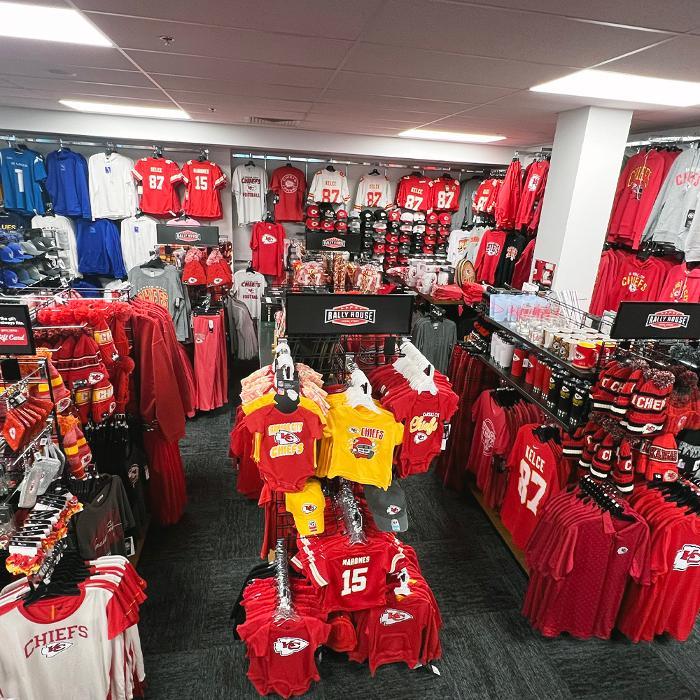 Rally House | Stores: Rally House Sunset Hills